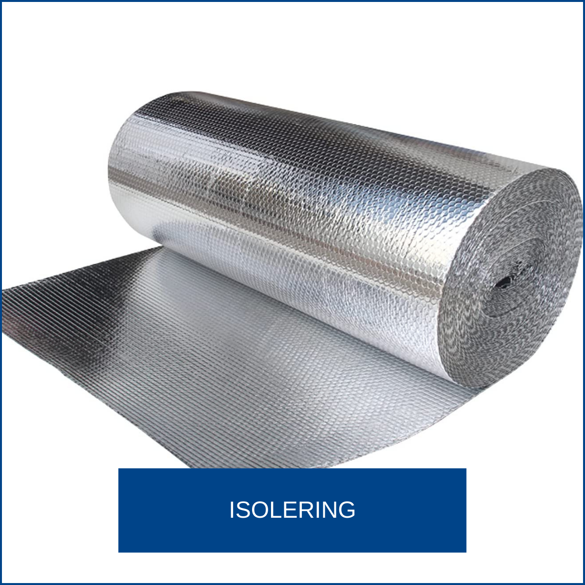 Isolering